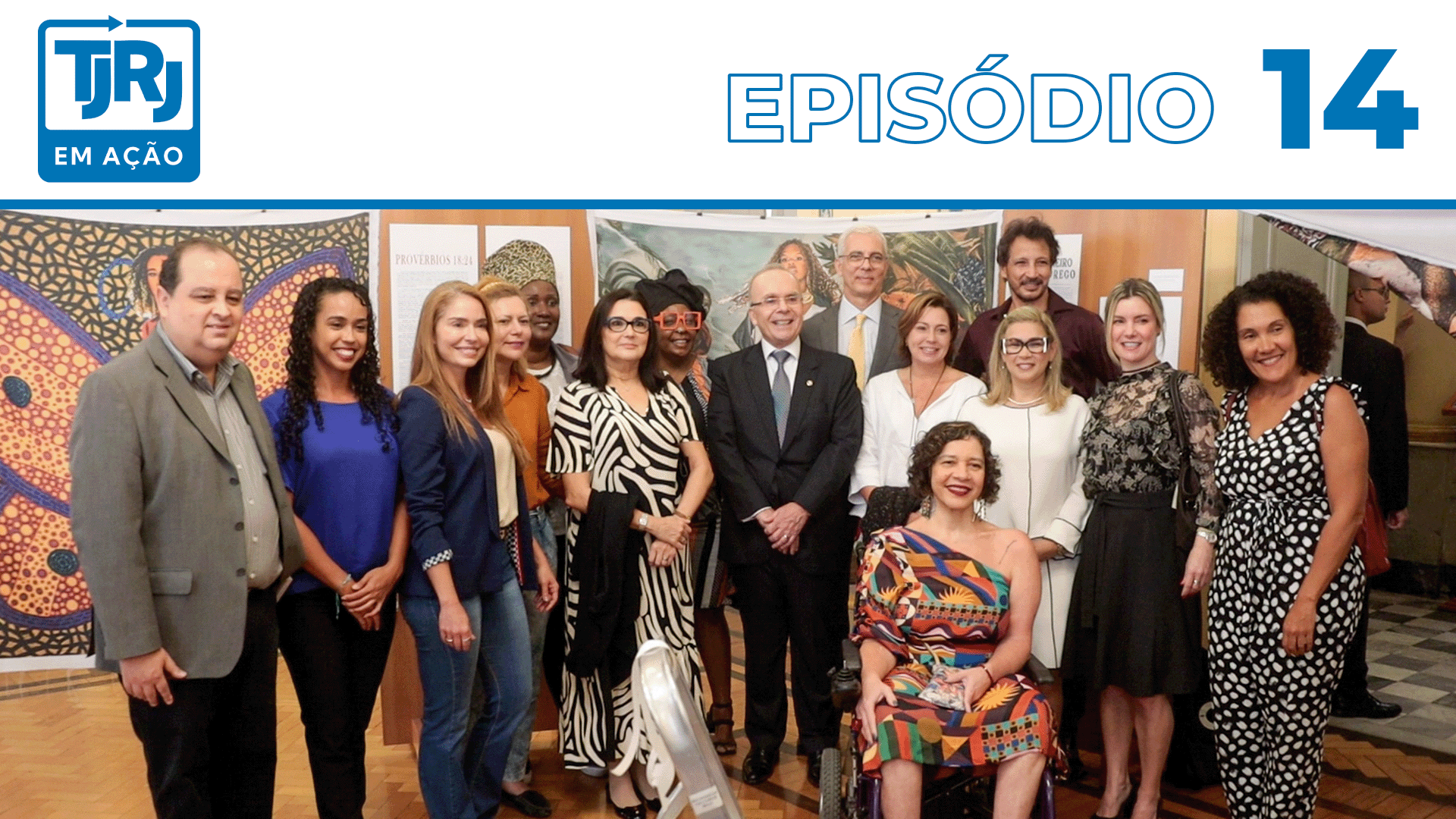 Vídeos Institucionais - Tribunal de Justiça do Estado do Rio de Janeiro