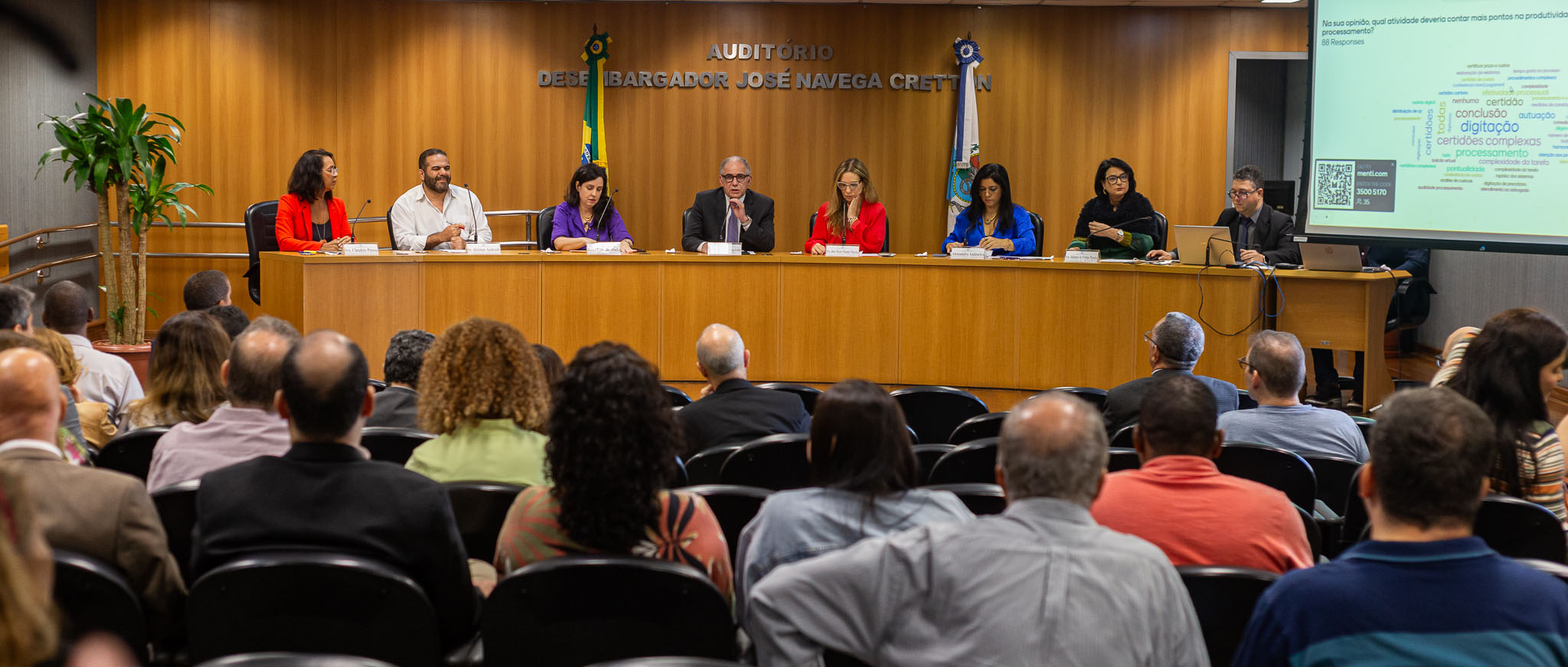 CGJ inicia audiência pública sobre estudo de produtividade dos ...