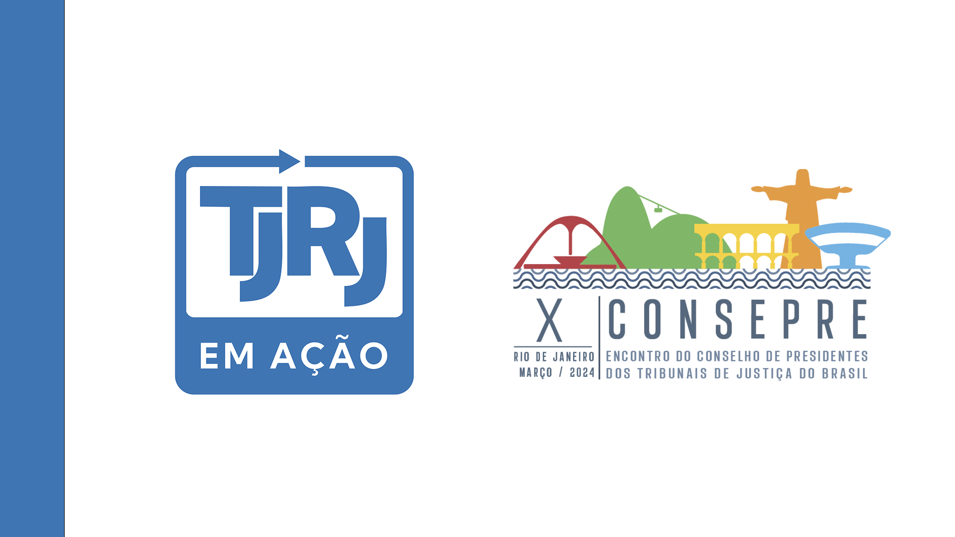 Vídeos Institucionais - Tribunal de Justiça do Estado do Rio de Janeiro